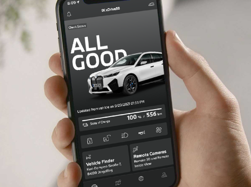 开发者成功故事: BMW - Flutter 中文开发者网站 - Flutter